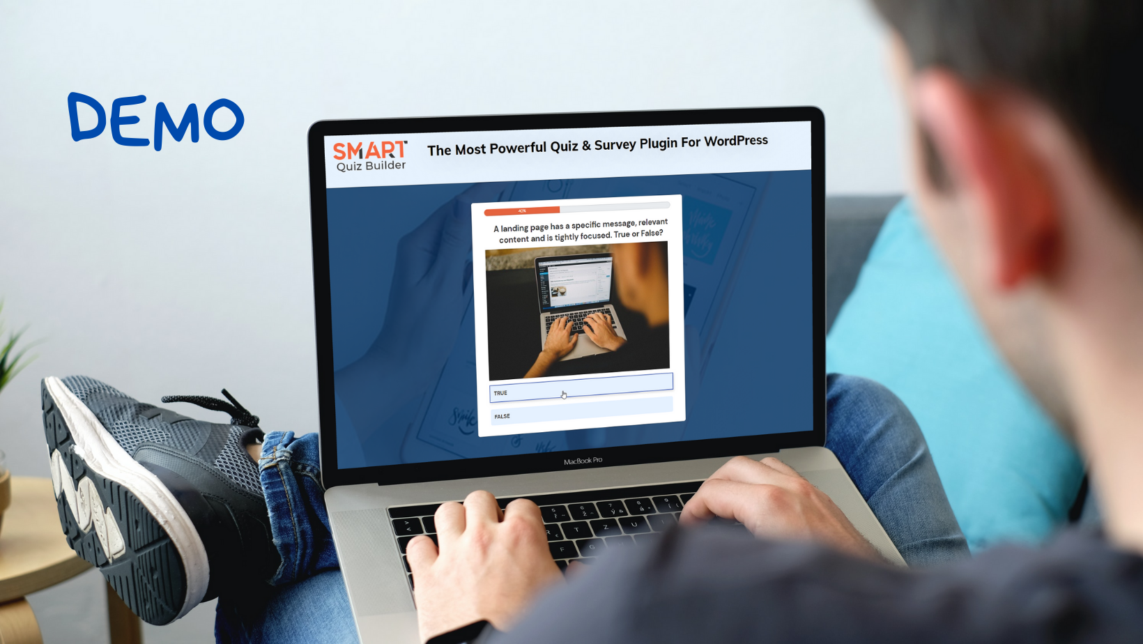 Demo | Smart Quiz Builder