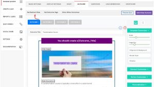 Smart Quiz Builder | A Smart Way to build Quiz Funnels and Surveys!