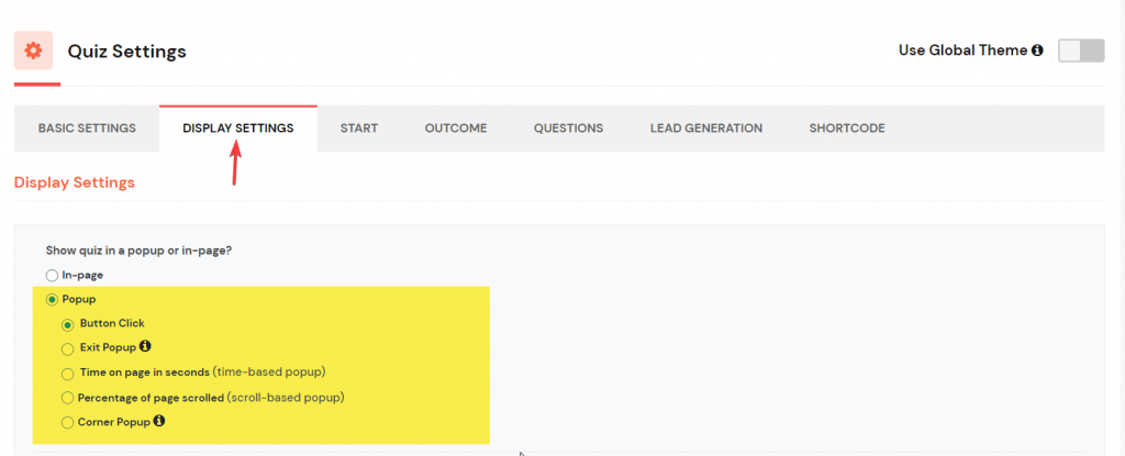 How to Create 5 Different Types of Popup-Based Quizzes!
