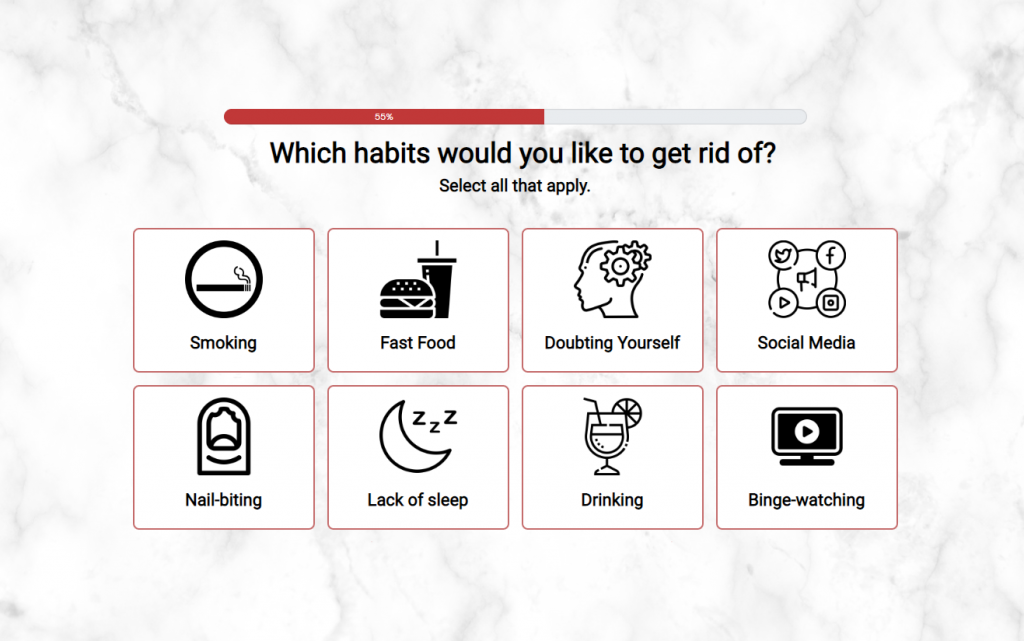 Smart Quiz Builder | A Smart Way to build Quiz Funnels and Surveys!