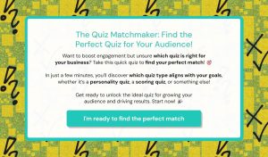 Smart Quiz Builder | A Smart Way to build Quiz Funnels and Surveys!